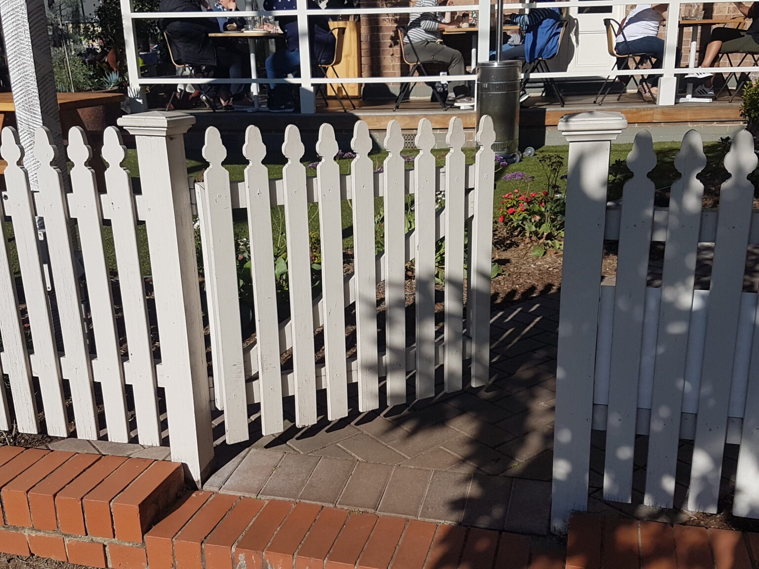 Picket Fencing Supplies Sydney | Bill Gibson Fencing