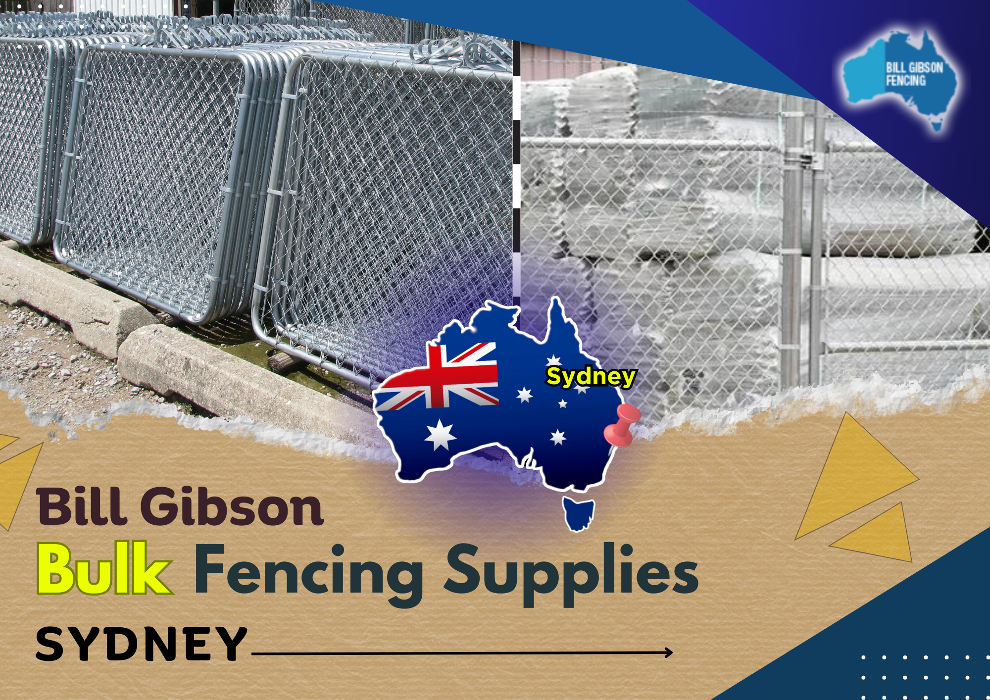 Your Complete Fencing Supplies Shop | Bill Gibson Fencing