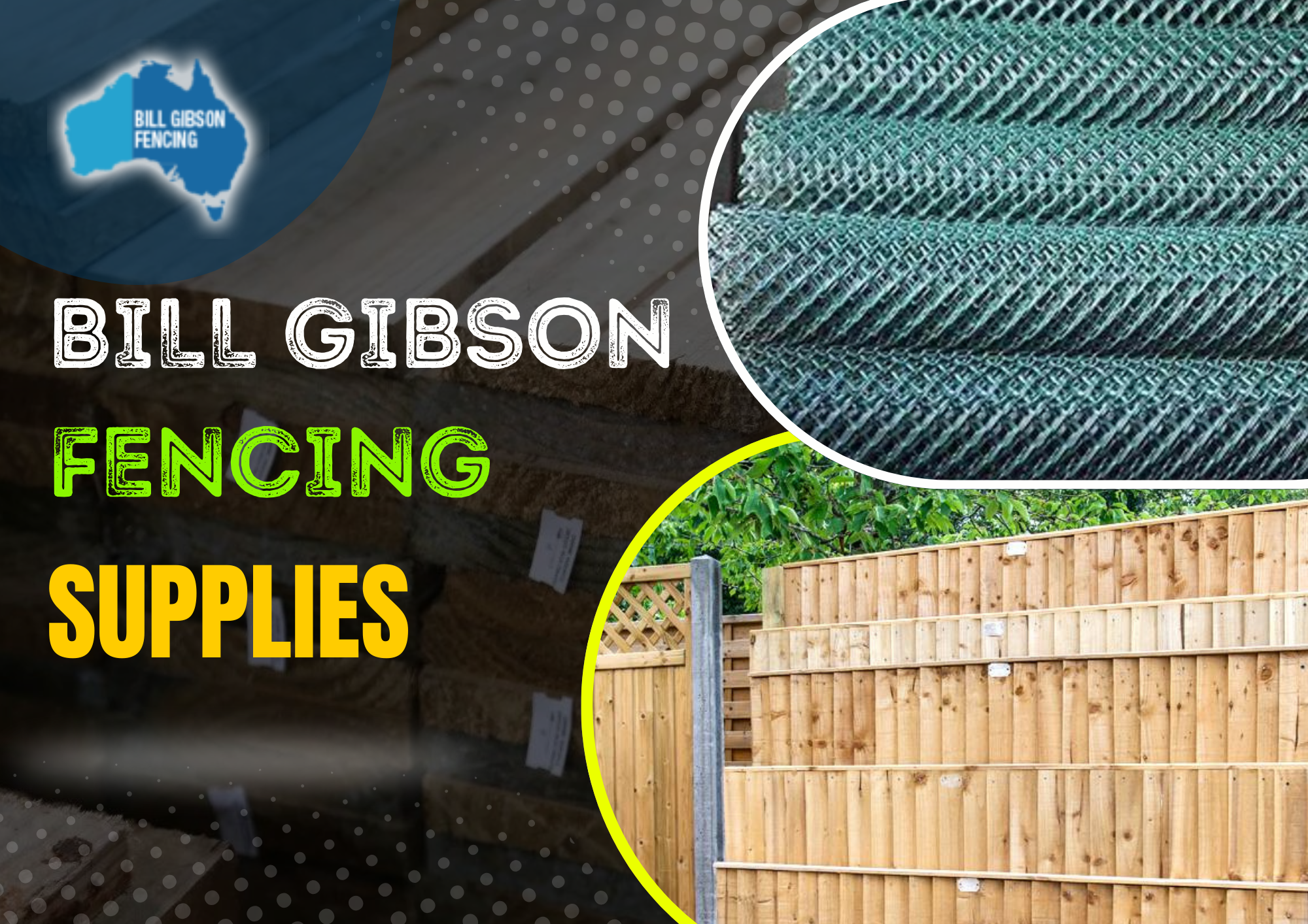Your Complete Fencing Supplies Shop | Bill Gibson Fencing
